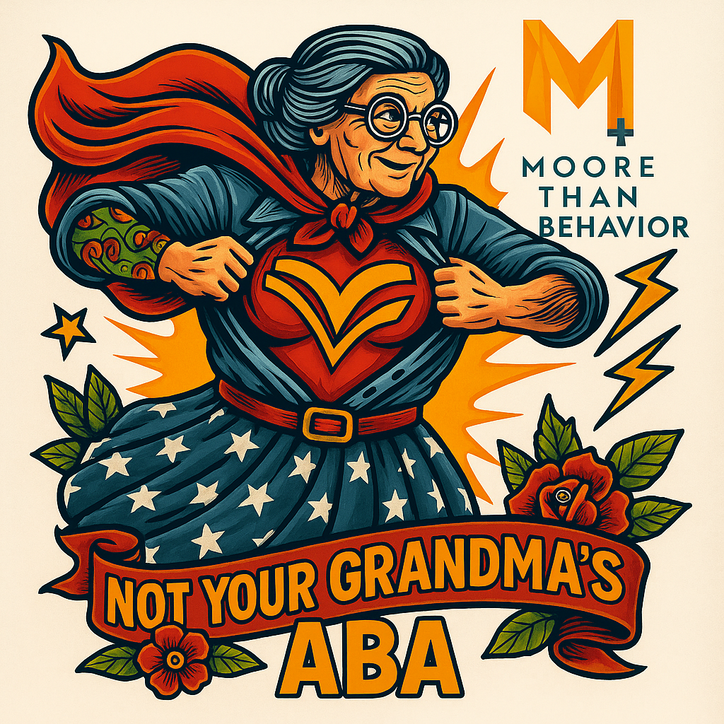 Therapy – Moore Than Behavior